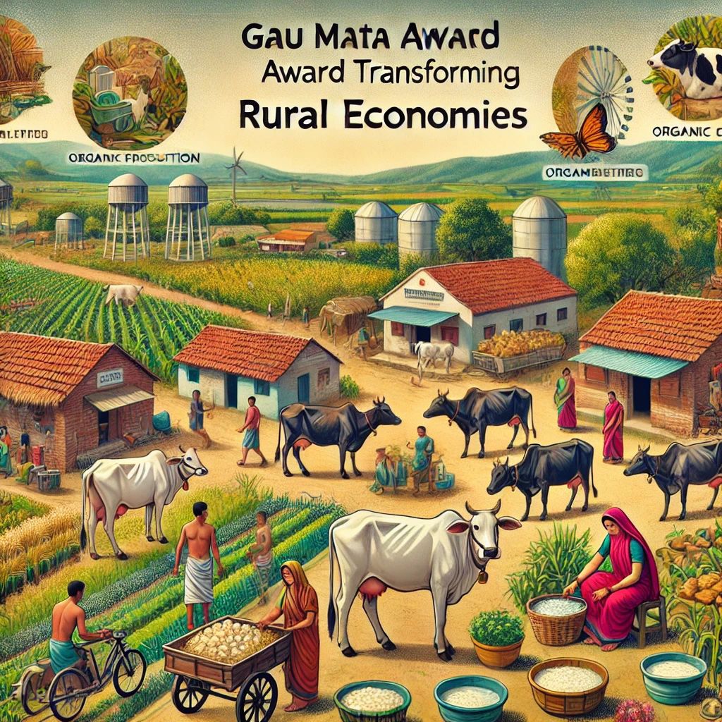 From Farms to Fame: How Gau Mata Award Recipients Are Transforming ...